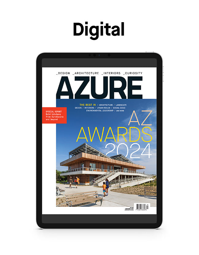 AZURE | Digital Subscription– AZURE | Designlines