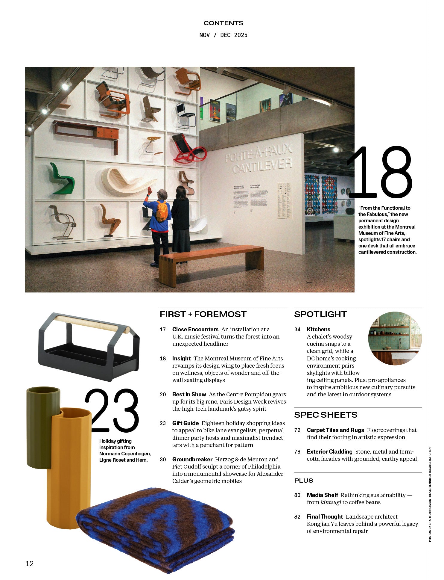 Shop Azure Magazine Contemporary Architecture Design Inspiration