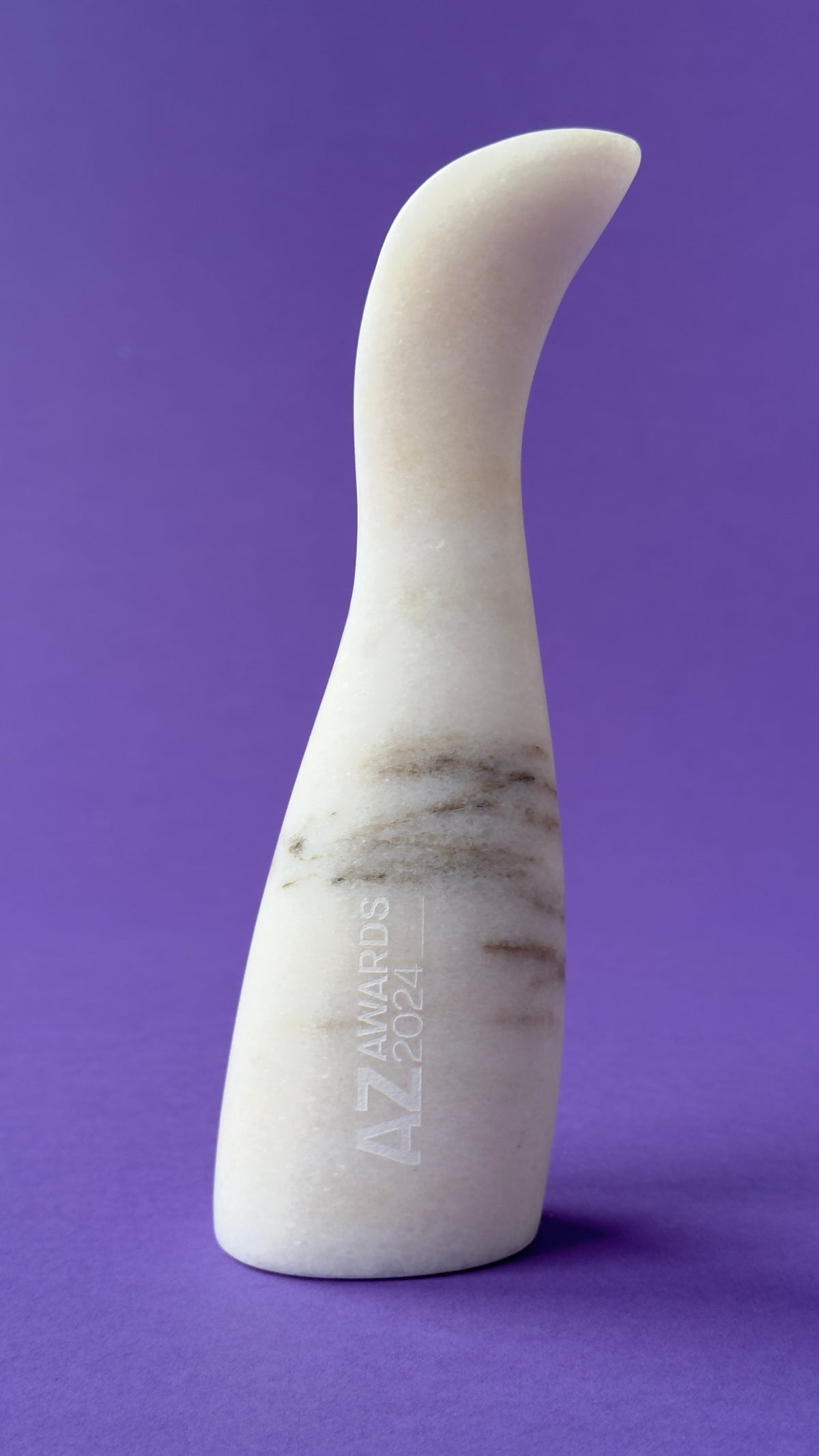 2024 AZ Awards Trophy– AZURE | Designlines