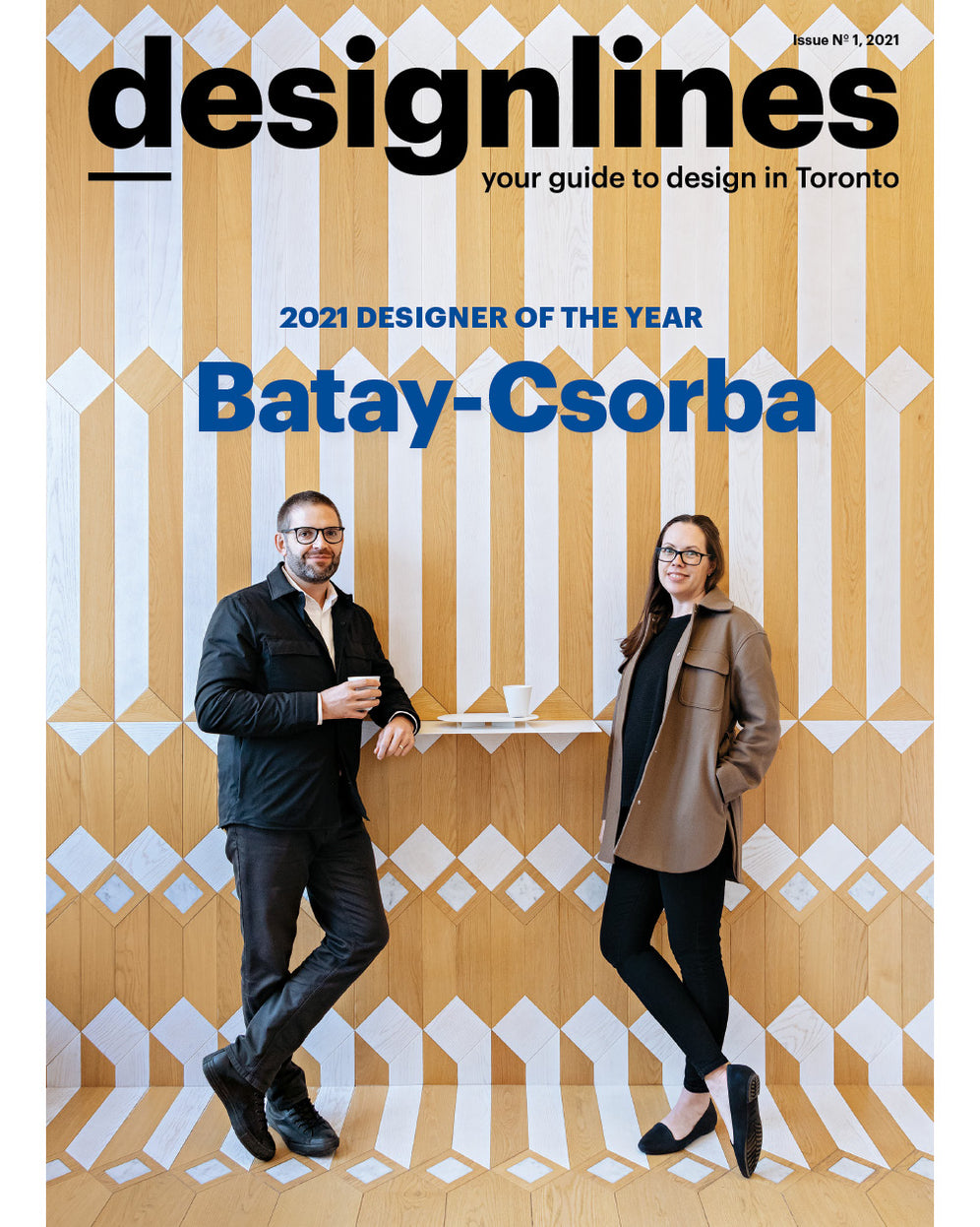 Shop Designlines Magazine– AZURE | Designlines