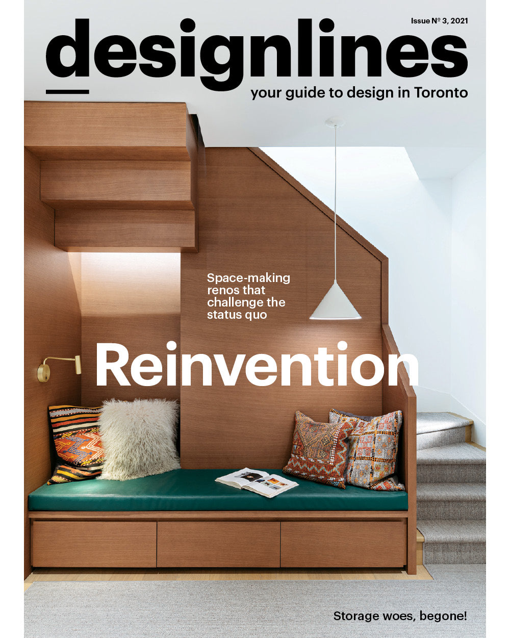 The Reno Issue: Issue 3, 2021– AZURE Magazine