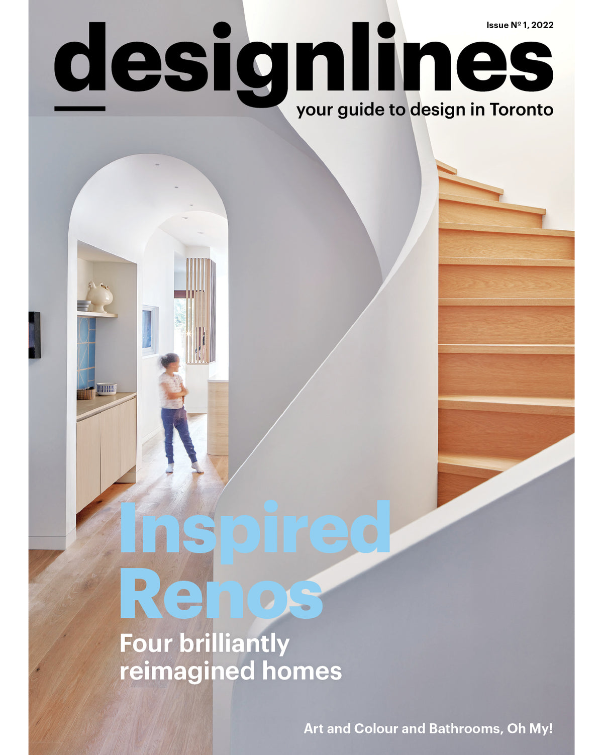 Issue 1, 2022: The Best Interiors– AZURE | Designlines