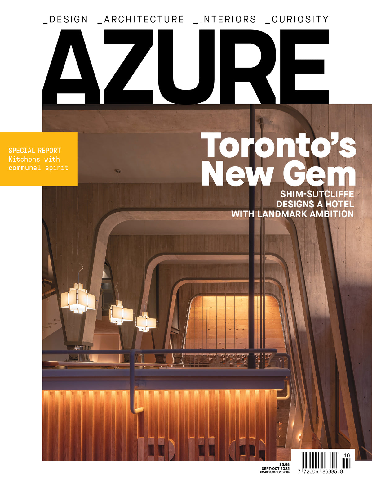 The Major Projects Issue Septemberoctober 2022 Issue Azure