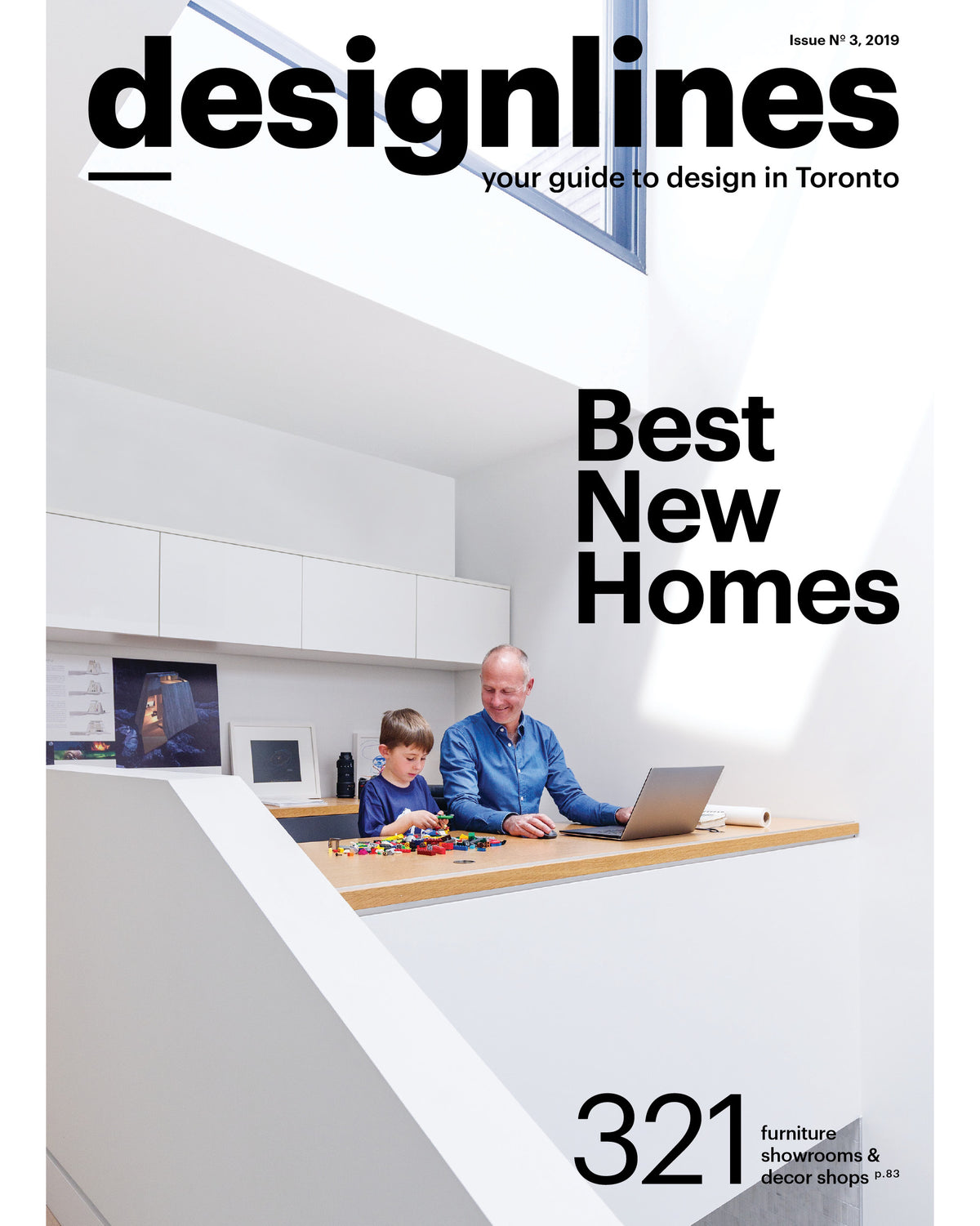 Shop Designlines Magazine– AZURE | Designlines