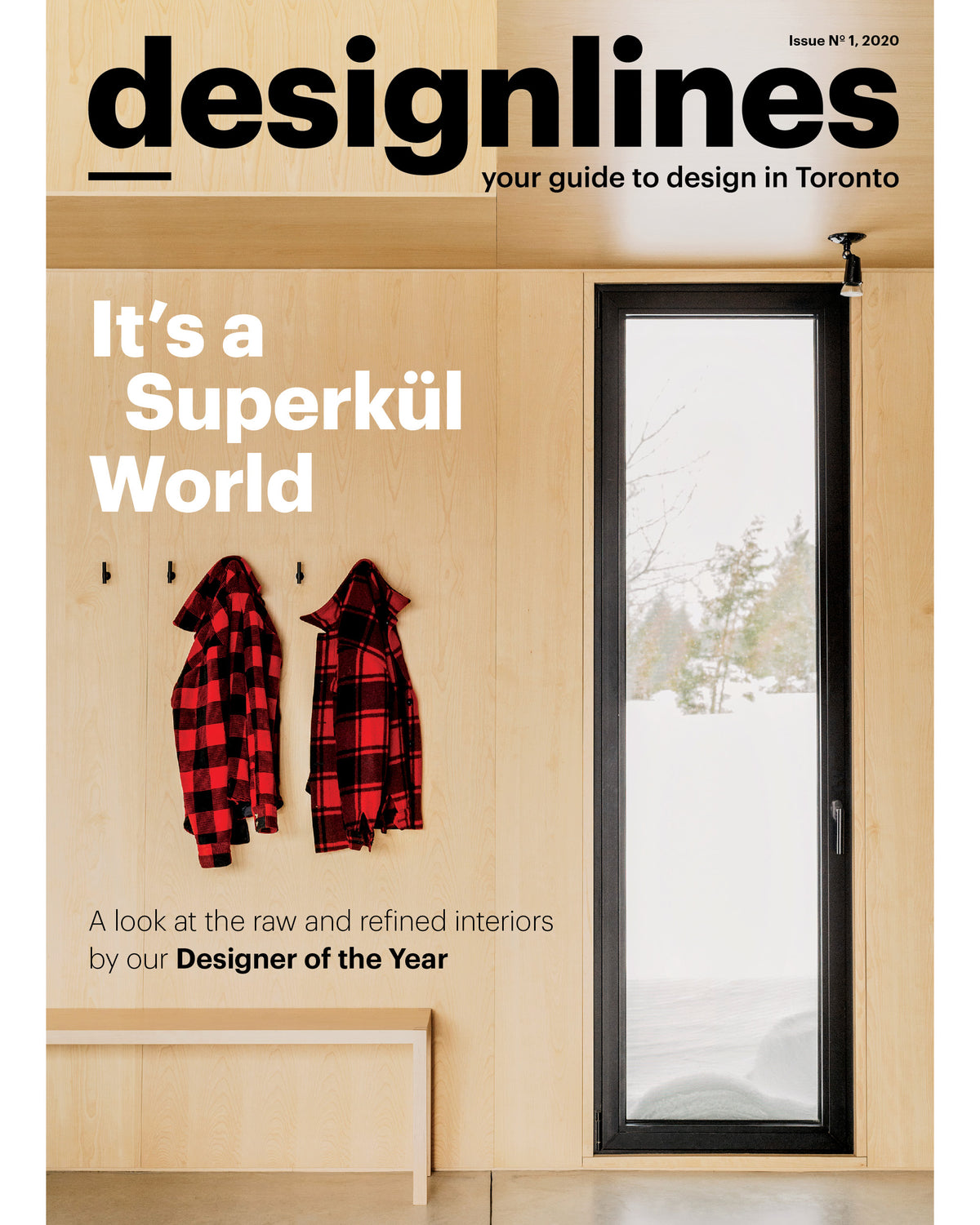 Shop Designlines Magazine– AZURE | Designlines