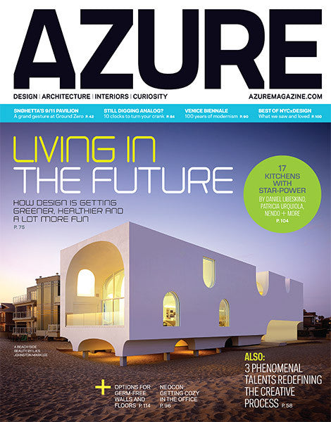 AZURE: September 2014– AZURE | Designlines