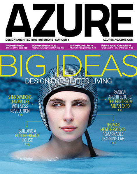 AZURE: September 2015– AZURE | Designlines